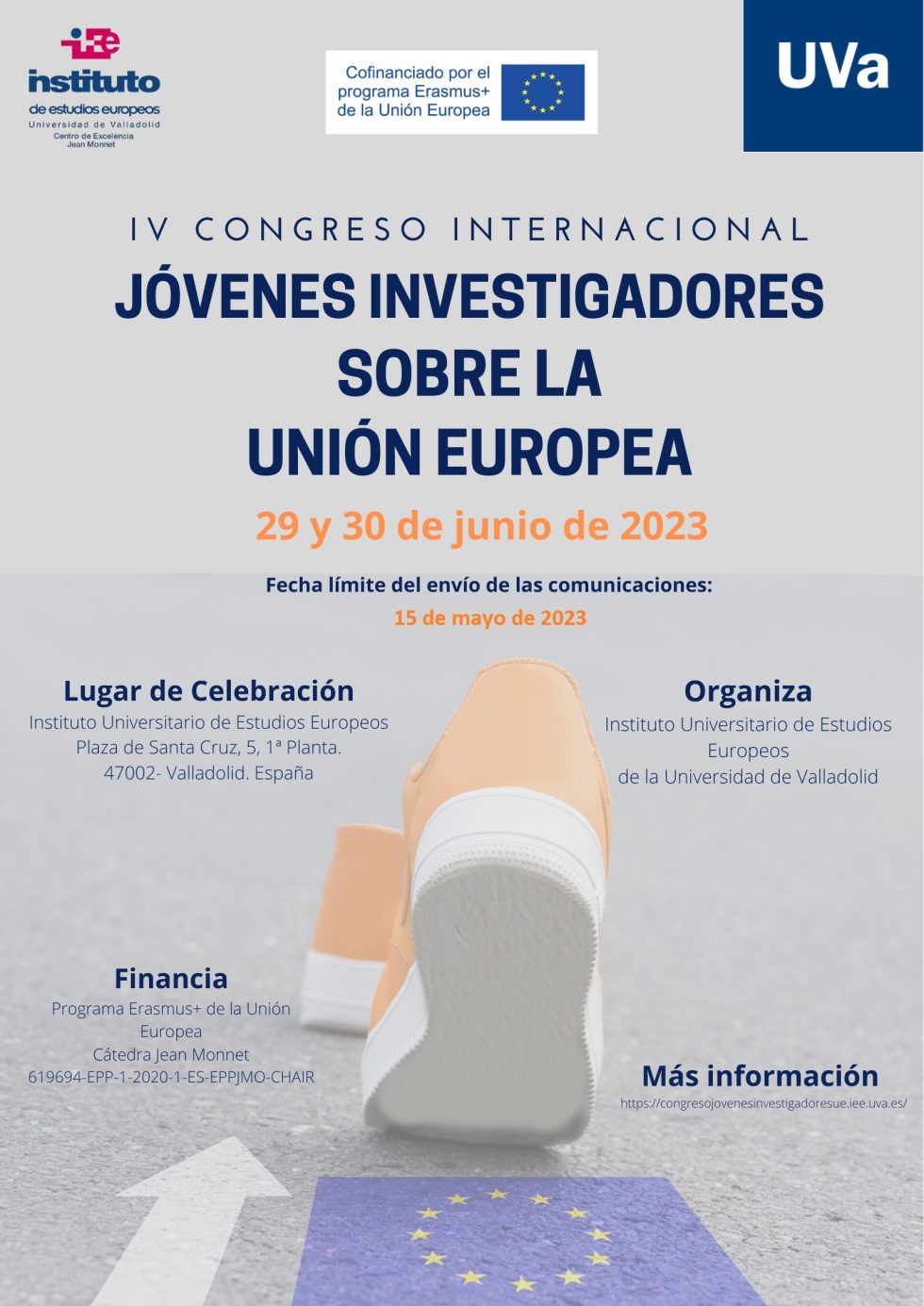 IV Congreso Internacional de Jóvenes Investigadores | Cátedra Jean Monnet